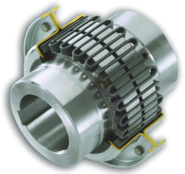 Flexible grid coupling